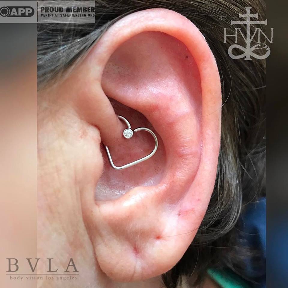 Piercing Types - Haven Body Arts