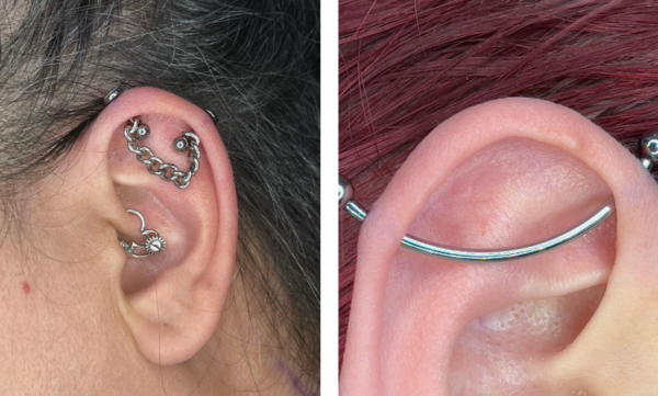 Piercing Types - Haven Body Arts