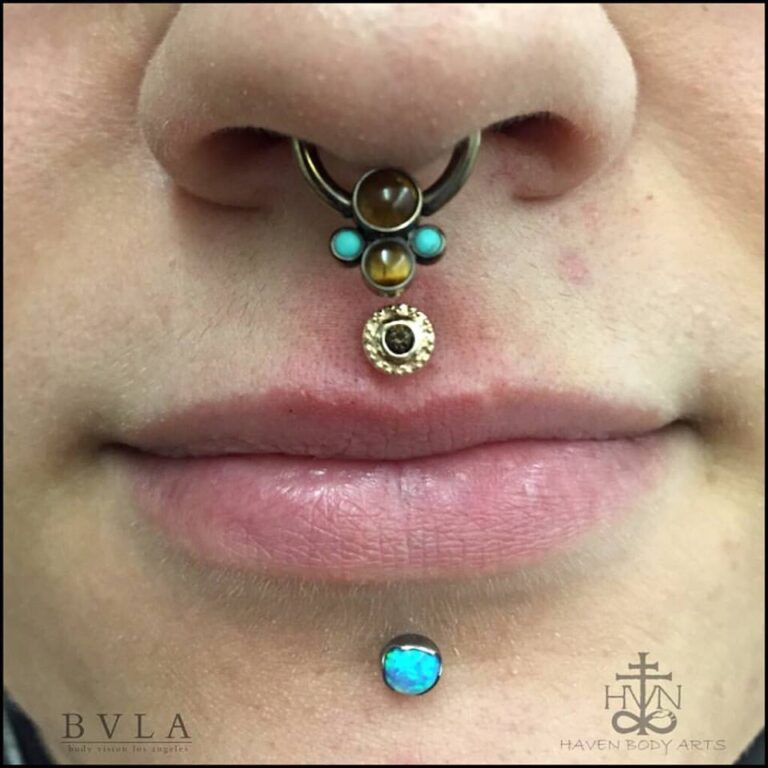 Piercing Types - Haven Body Arts