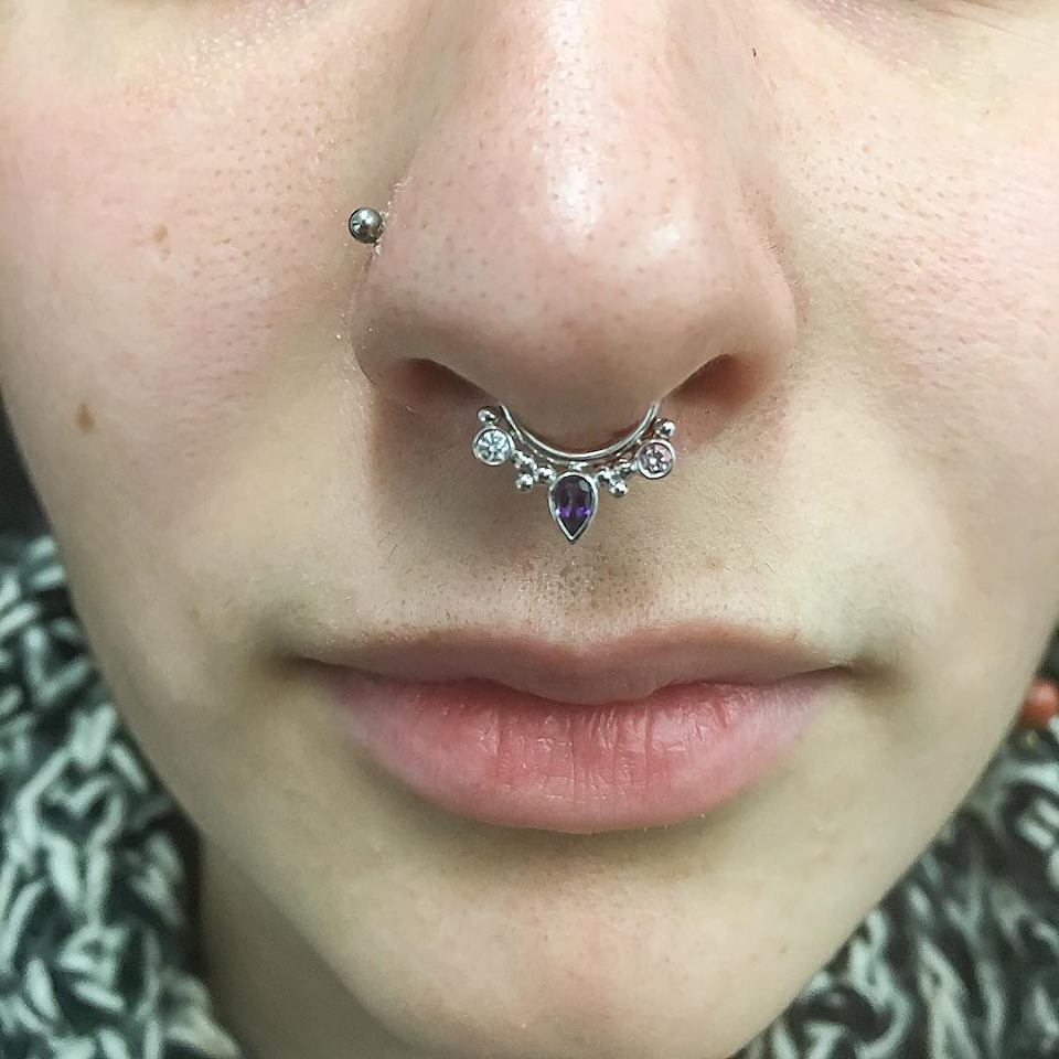 Piercing Types - Haven Body Arts