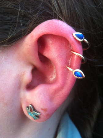 Piercing Types - Haven Body Arts