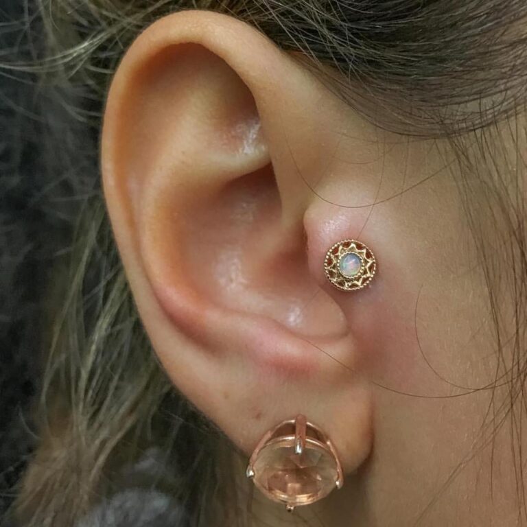 Piercing Types - Haven Body Arts